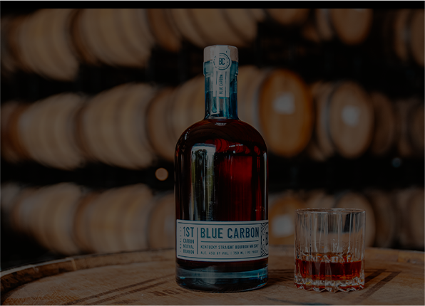 Bourbon – Blue Carbon Bourbon
